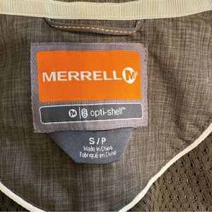 Merrell | Jackets & Coats | Merelle Urbaine Waterproof Opti Shell ...